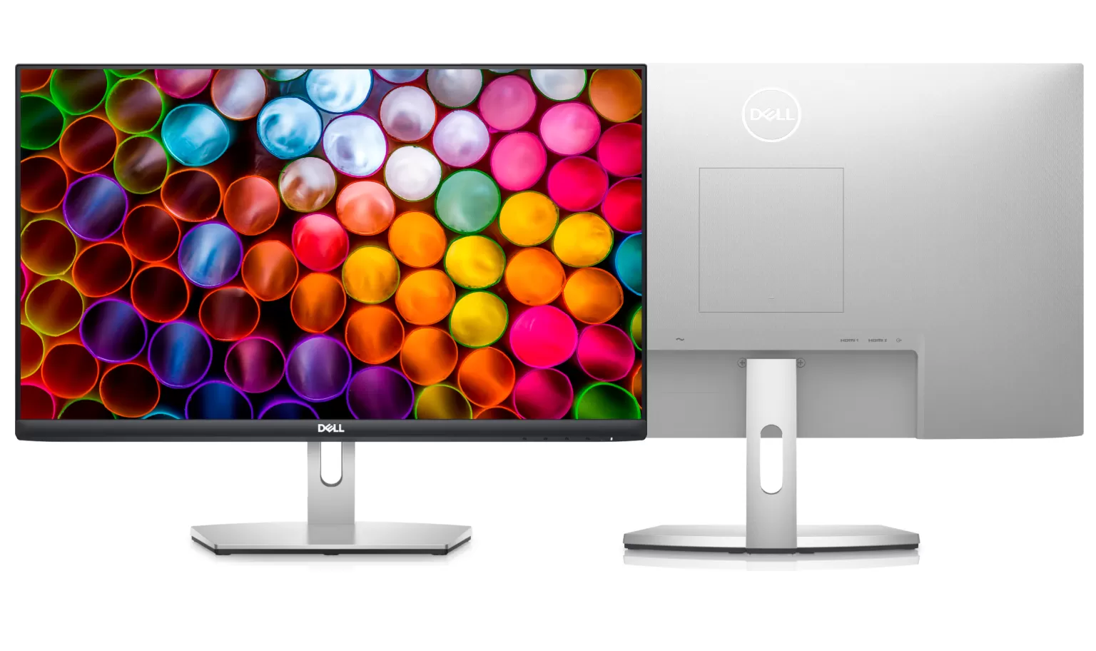 Màn hình Dell S2421H 23.8" 75HZ IPS (CÓ LOA)