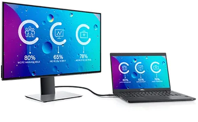 MÀN HÌNH DELL 24 ULTRASHARP U2419HC