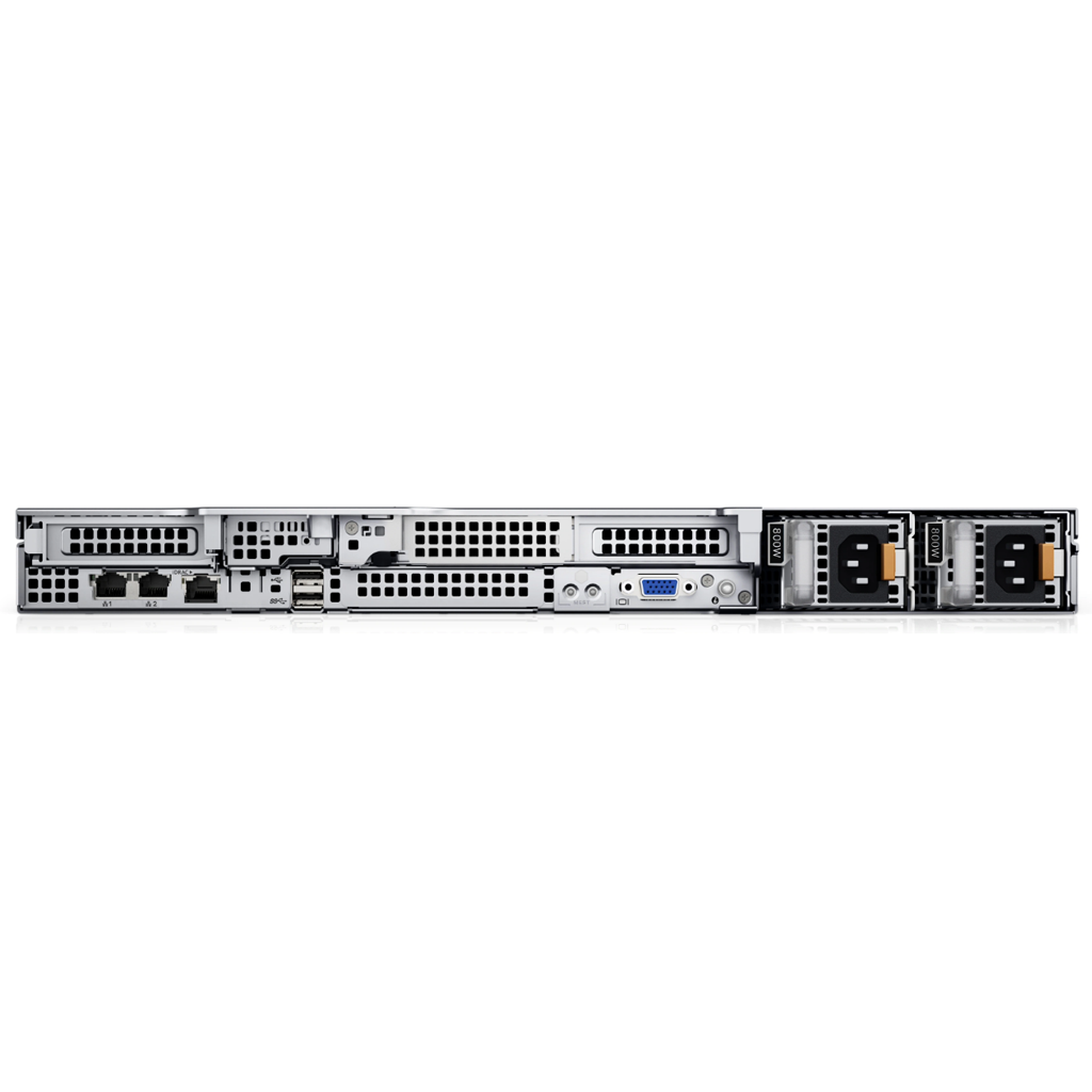 Máy chủ Dell PowerEdge R650XS (RACK 1U, 8x2.5" Hotplug) - Xeon Silver ...