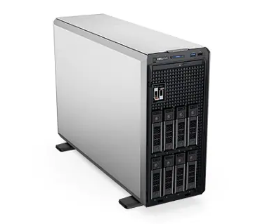 Máy chủ Dell PowerEdge T350 Server ( 8x3.5" Cable, PERC) - Xeon E-2324G ...