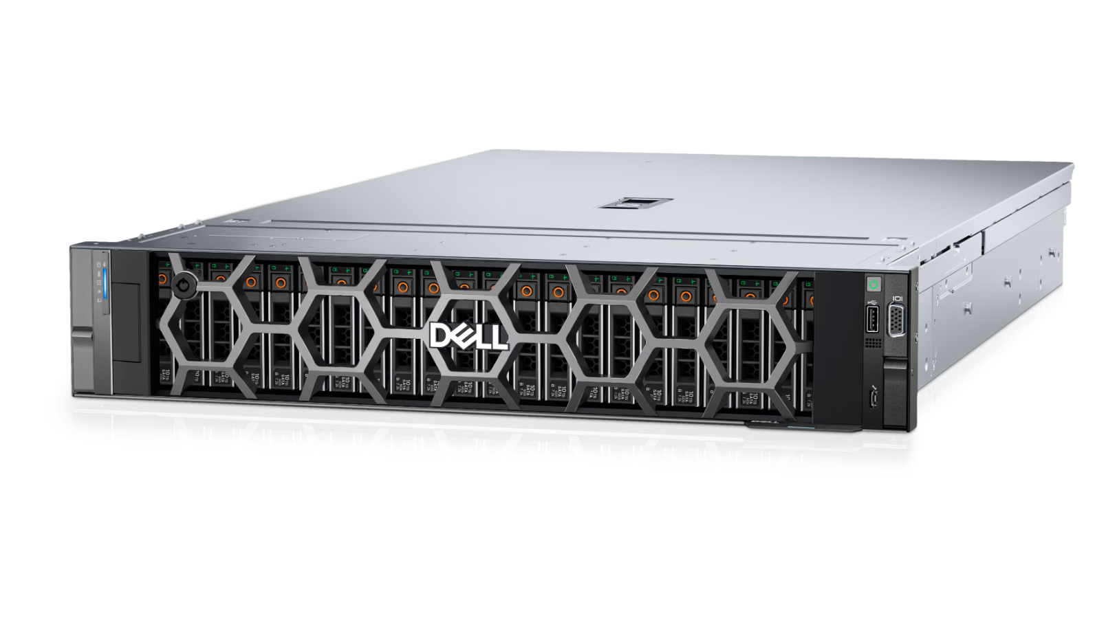 Máy chủ Dell PowerEdge R760XA 8x2.5 inch