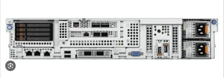 Máy chủ Dell PowerEdge R760xd2 3.5" Chassis with up to 24 SAS/SATA Drives