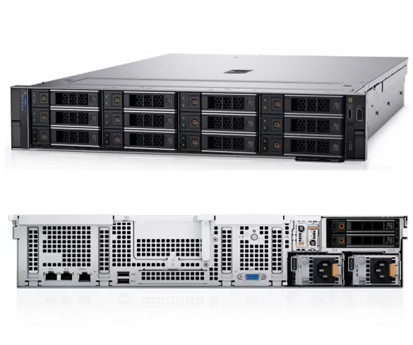 Máy chủ Dell PowerEdge R760xs 16x2.5'' Gold 5415+