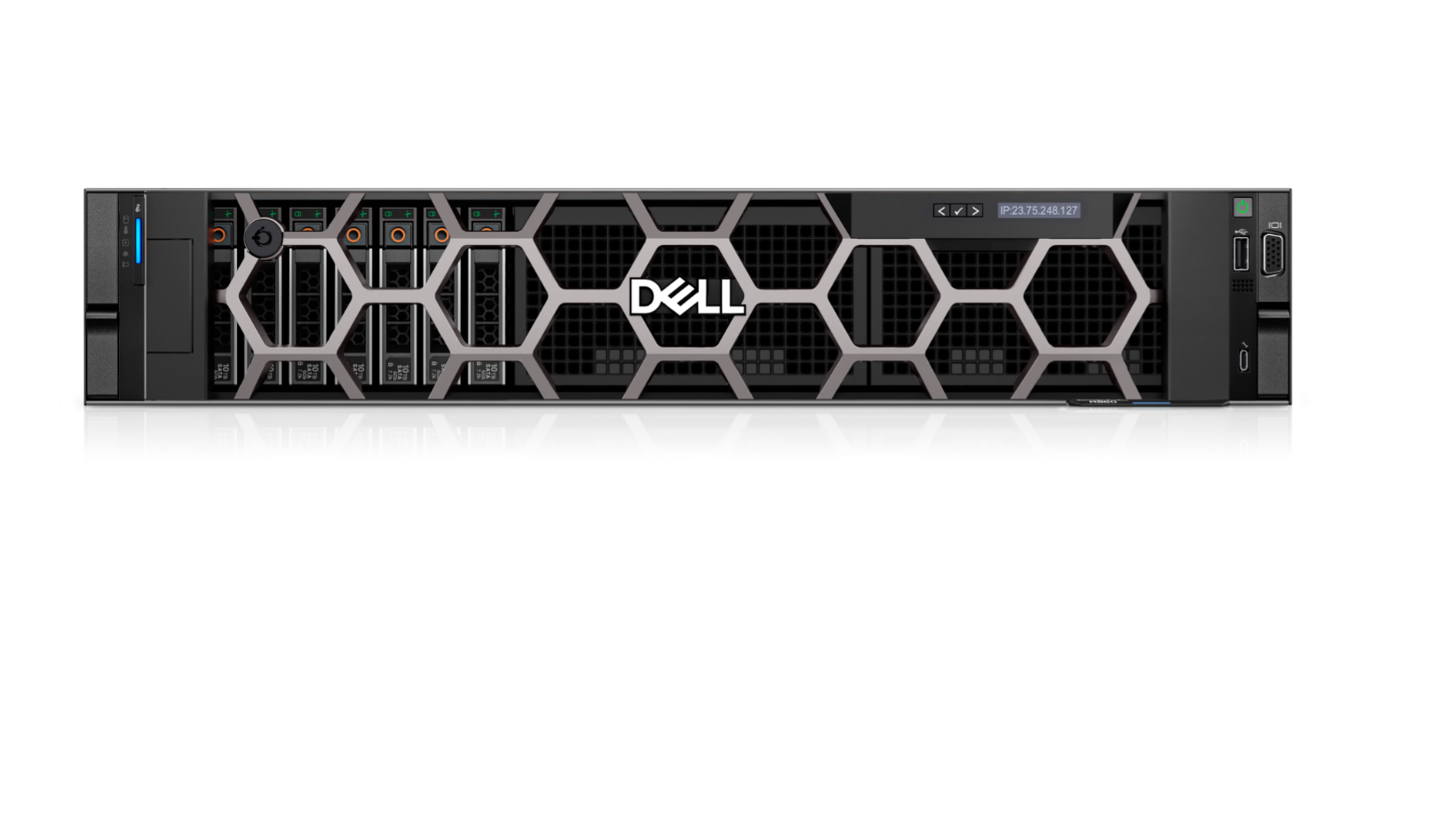 MÁY CHỦ DELL POWEREDGE R860