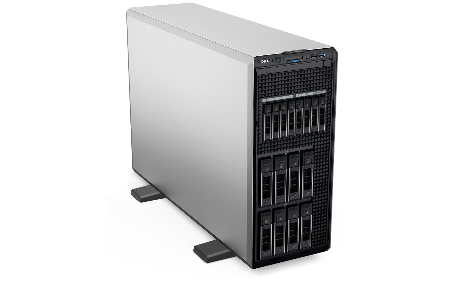 Máy chủ Dell PowerEdge T560 16x2.5'' Gold 5512U