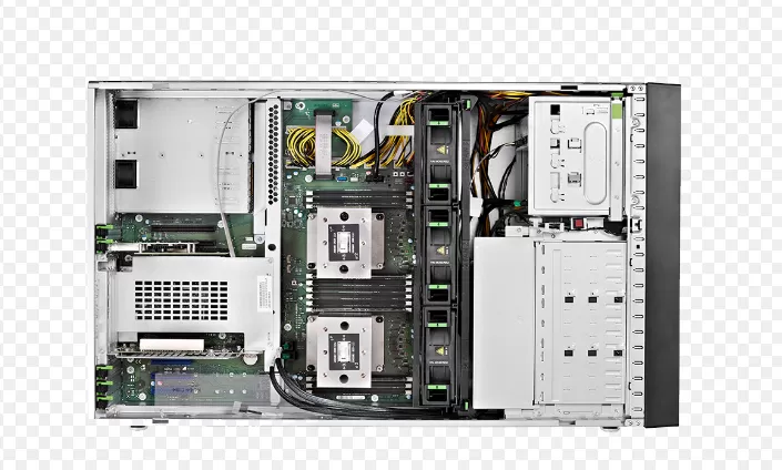 Máy chủ Fujitsu PRIMERGY TX2550 M5