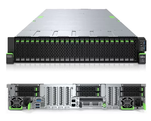 Máy chủ Fujitsu PRIMERGY RX2540 M7