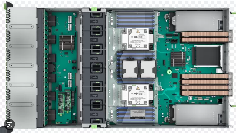 Máy chủ Fujitsu PRIMERGY RX2540 M7