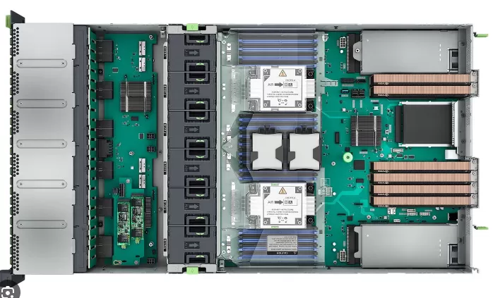 Máy chủ Fujitsu PRIMERGY RX4770 M7