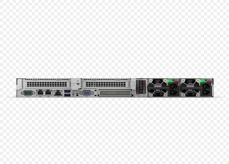 Máy chủ HPE ProLiant DL320 Gen11 4LFF ( P57685-421 )