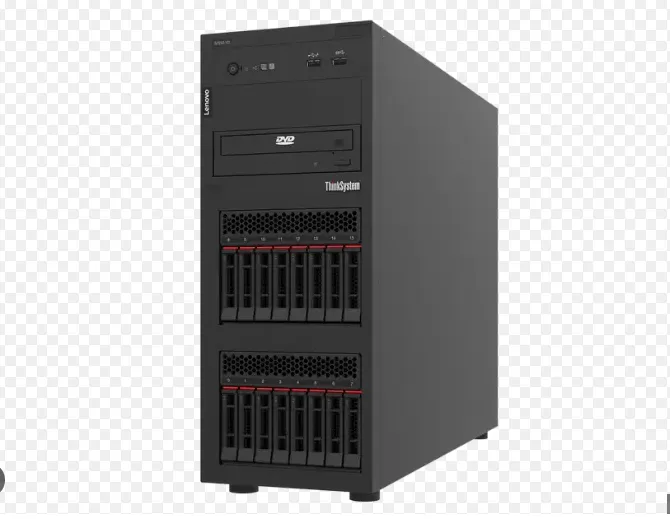 Máy chủ Levono ThinkSystem ST250 V2