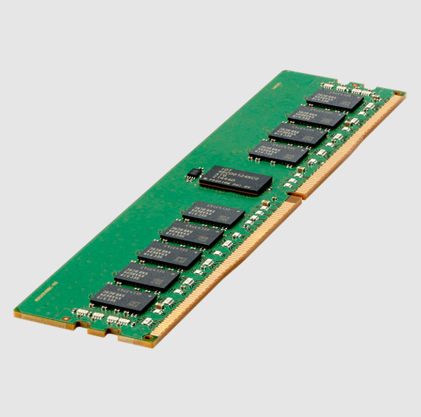 RAM HPE 16GB (1X16GB) SINGLE RANK X4 DDR4-2933 CAS-21-21-21 REGISTERED ...