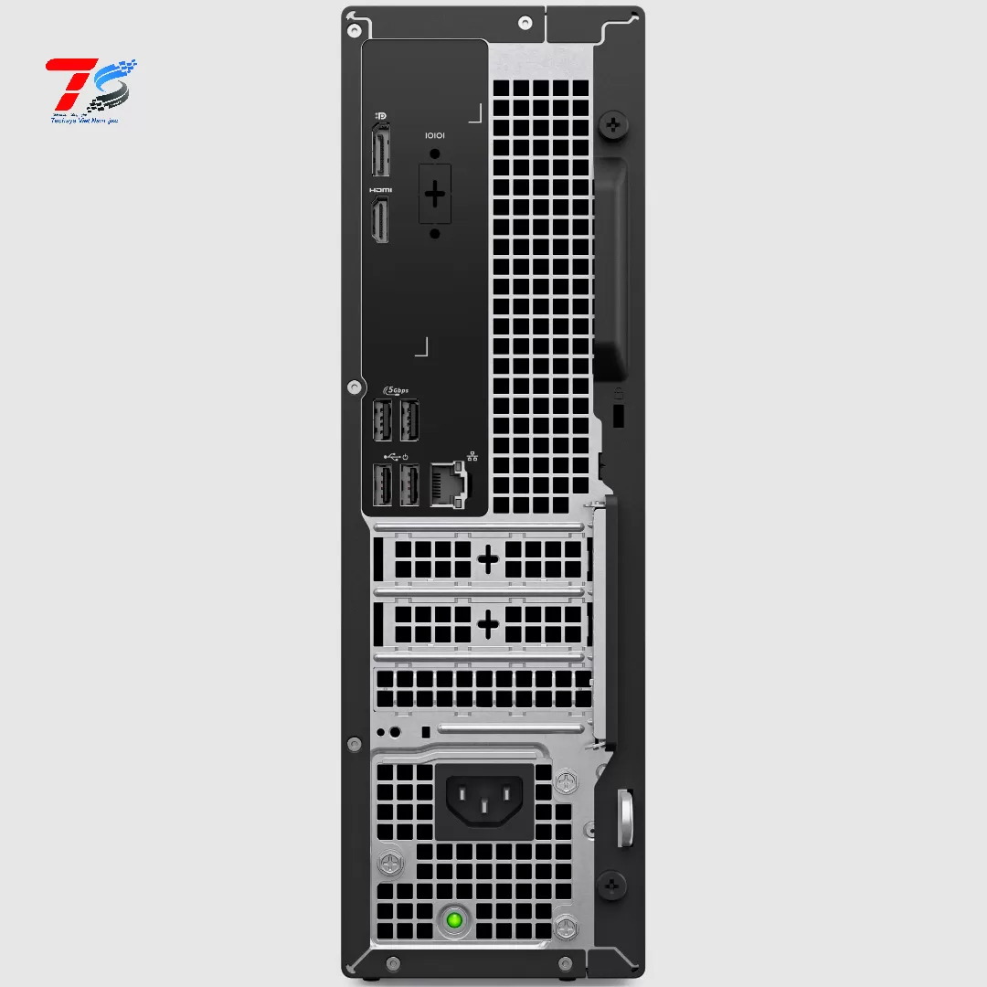 Máy tính để bàn Dell Pro Slim Essential QVS1260 71085899 thiết kế Slim ...