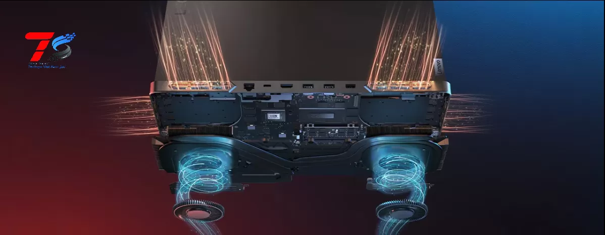 Lenovo Legion Gaming- Gamer Chuyên Nghiệp