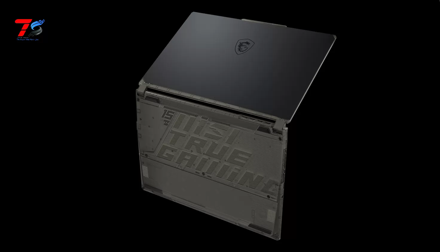 Laptop MSI Cyborg 15 AI A1VEK 053VN- Gaming AI
