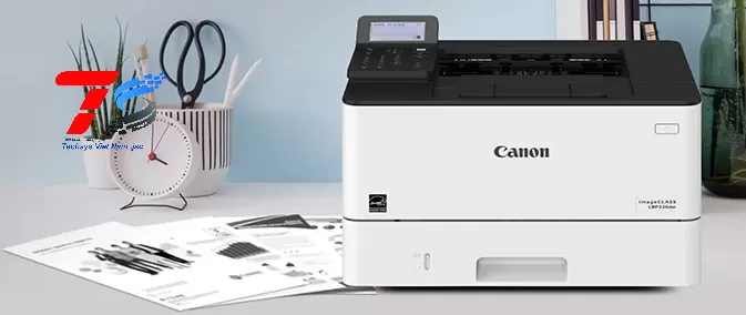 Máy in laser Canon LBP 243DW- Sản phẩm mới cải tiến