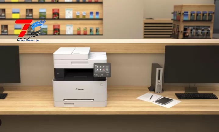 Máy in màu đa năng Canon MF 657CDW-Doanh Nghiệp