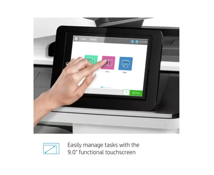 Máy in A3 đa năng HP Color LaserJet Enterprise 776dn-T3U55A