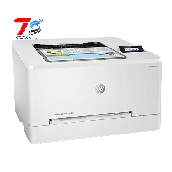 Máy in màu HP Color LaserJet Pro M255nw (7KW63A)