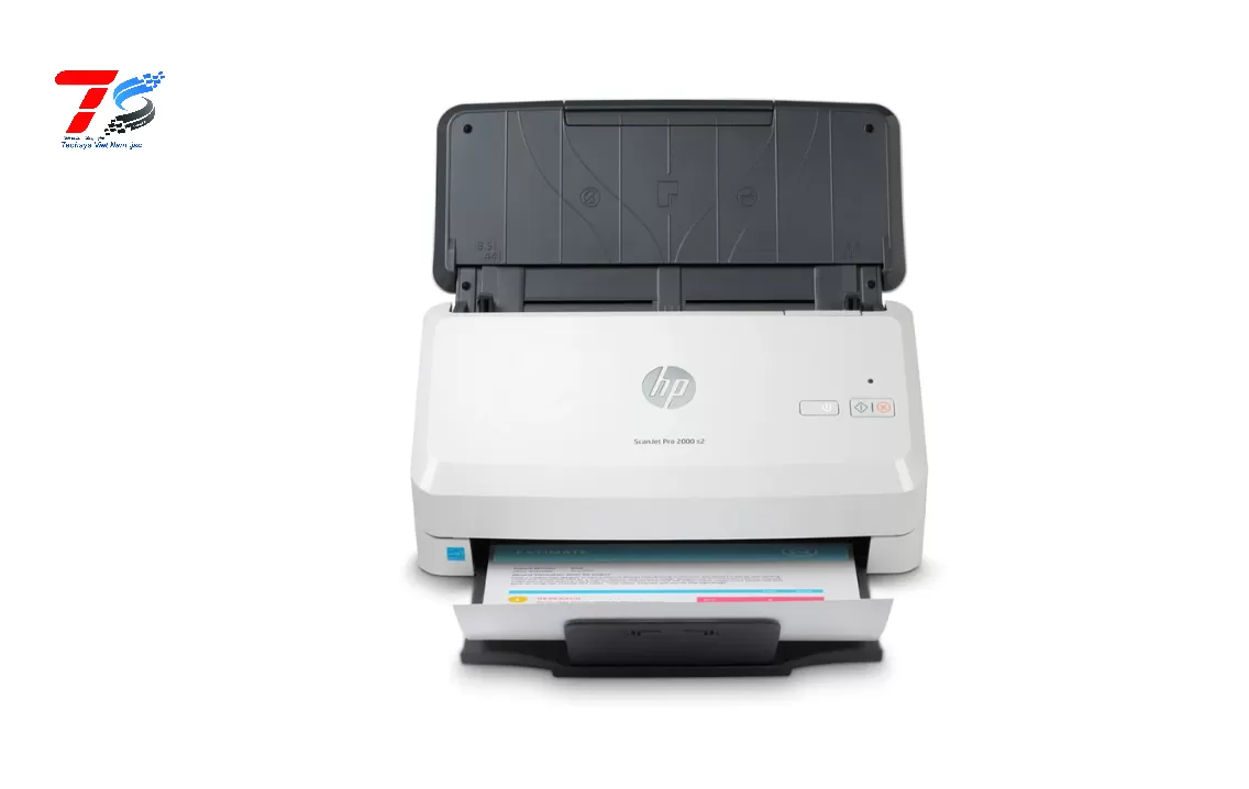 Máy Scan HP ScanJet Pro 2000 s2 (6FW06A)- Giá Rẻ Quá