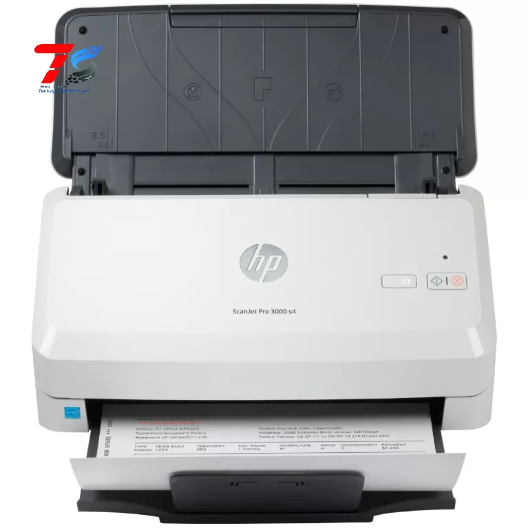 Máy Scan HP ScanJet Pro 3000 S4 - 6FW07A