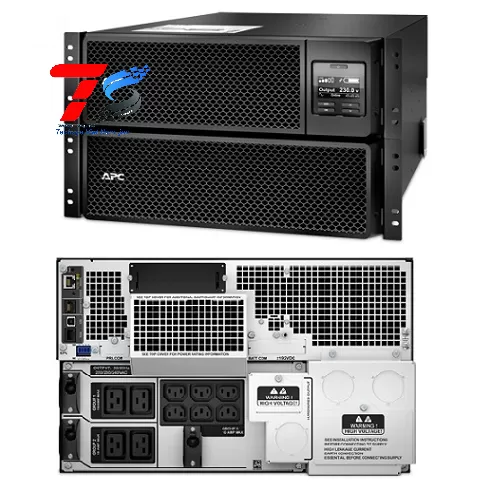 Bộ Lưu Điện Online APC Smart-UPS SRT10KRMXLI (10KVA/10KW)