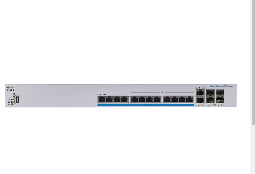 Switch Cisco CBS350-12XS-EU- Chính hãng giá tốt