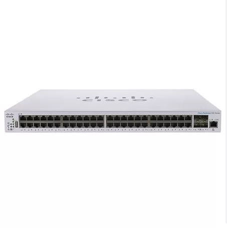 Switch Cisco CBS350-48T-4G-EU- Uy tín - Chất lượng