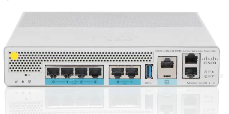Thiết bị quản lý tập trung Cisco Catalyst C9800-CL-K9