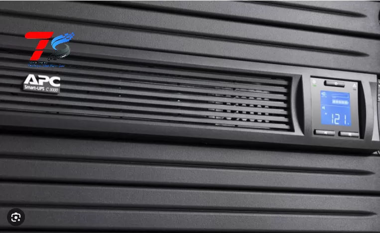 Bộ lưu điện UPS APC Smart-UPS SMC3000RMI2U (3KVA/2.1KW)