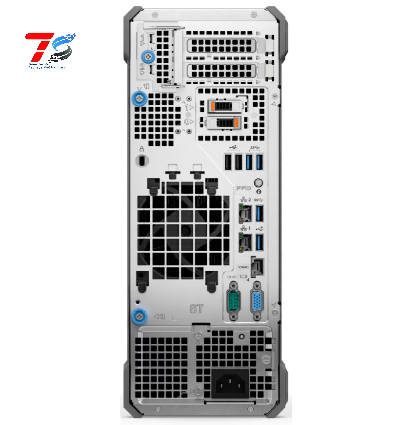Máy chủ Dell PowerEdge T160 E-2414/16G/2TB/3Y Công nghiệp