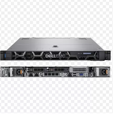 MÁY CHỦ DELL POWEREDGE R660 8 X 2.5-INCH - Máy chủ Dell