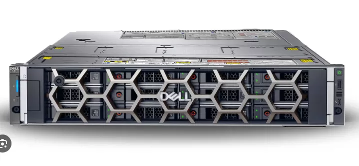 Máy chủ Dell PowerEdge R760xd2 3.5" Chassis with up to 24 SAS/SATA Drives
