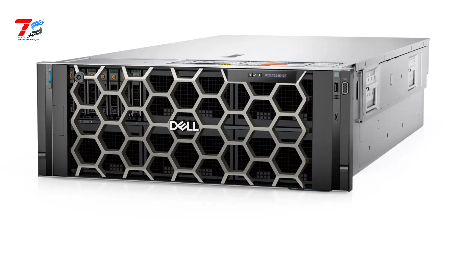 MÁY CHỦ DELL POWEREDGE R960 Phân phối máy chủ DELL Techsys.vn Số 19 ngõ ...