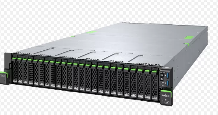 Máy chủ Fujitsu PRIMERGY RX2540 M6