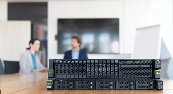 Máy chủ Fujitsu PRIMERGY RX2540 M7