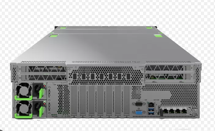 Máy chủ Fujitsu PRIMERGY RX4770 M6