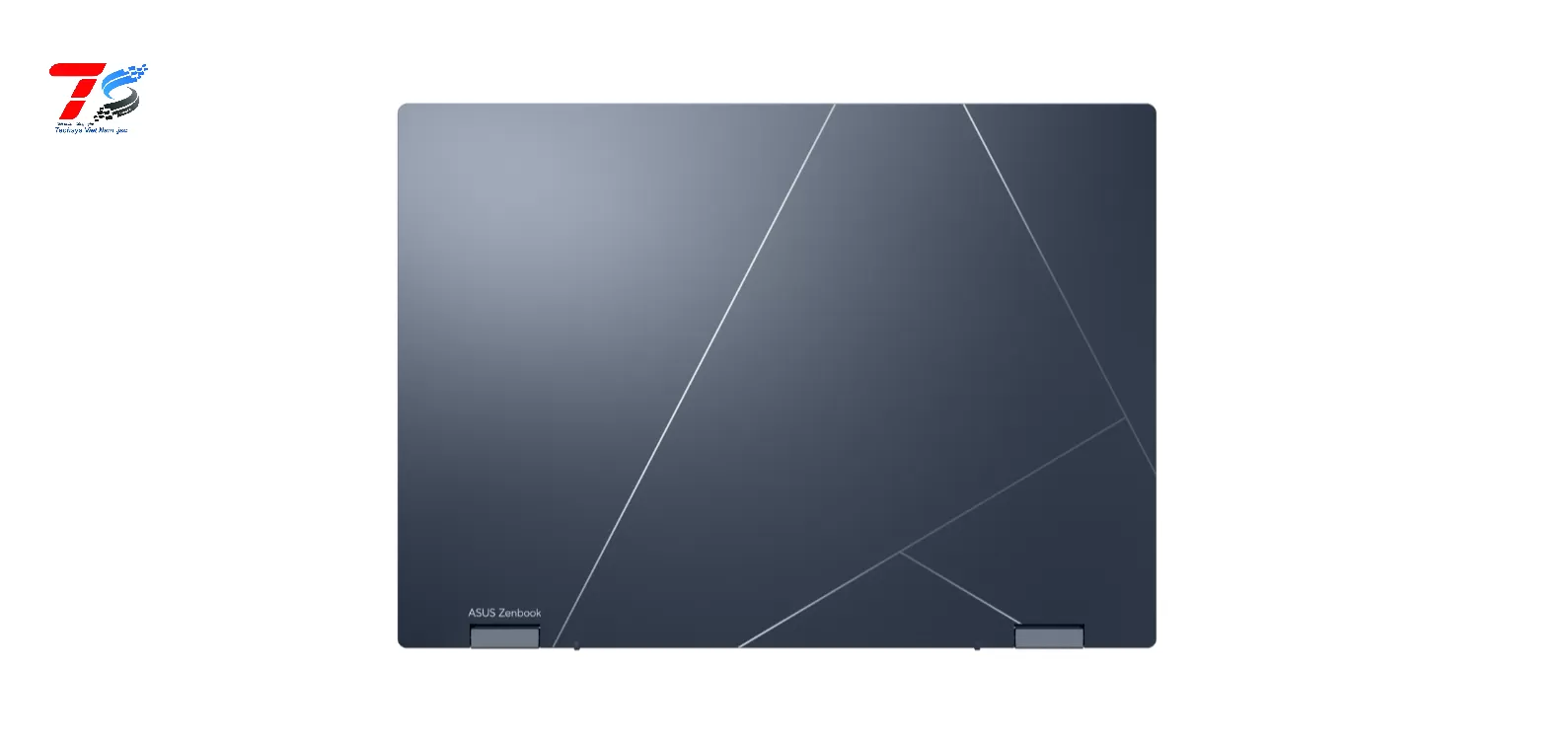 Laptop Asus Zenbook 14 Flip OLED UP3404VA-KN038W- 360 Touch