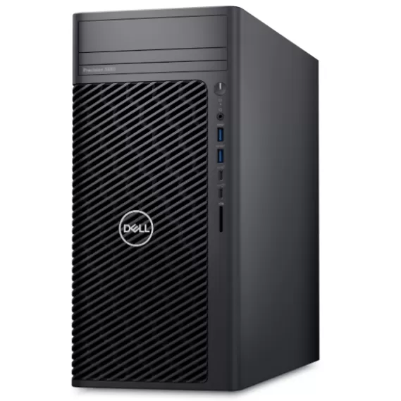 Máy trạm Dell Precision 3680 Tower Workstation i7-14700 500W