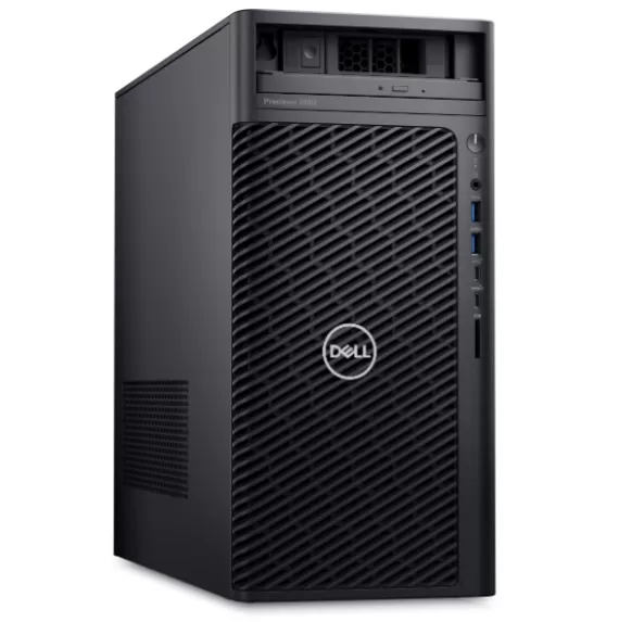 Máy trạm Dell Precision 3680 Tower Workstation - i7- 2TB HDD