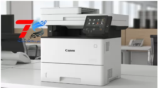 Máy in Laser đa năng Canon MF543x- Chạm nhẹ và in