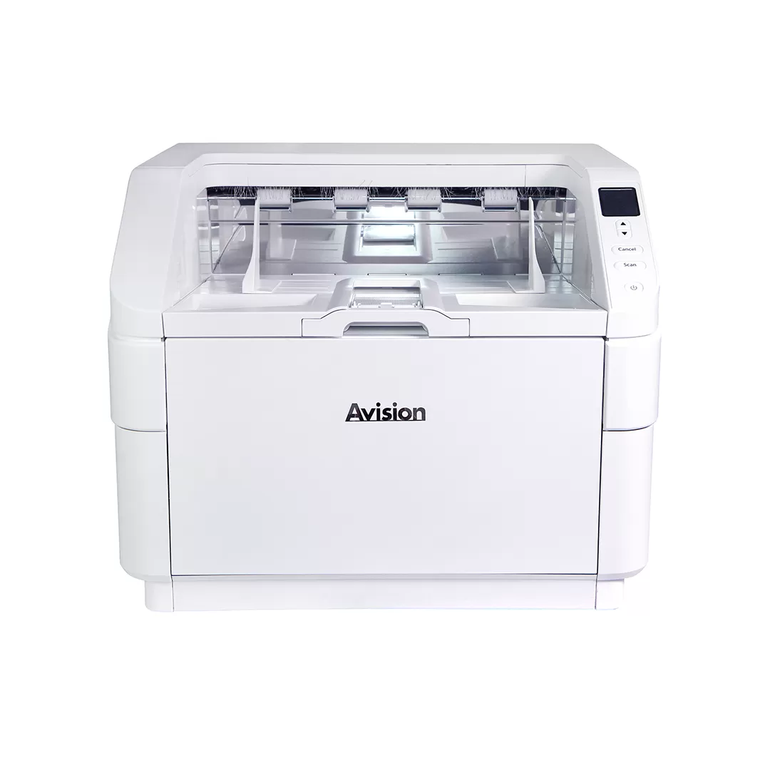 Máy scan công nghiệp Avision AD8120UN - hai mặt/A3/USB/mạng