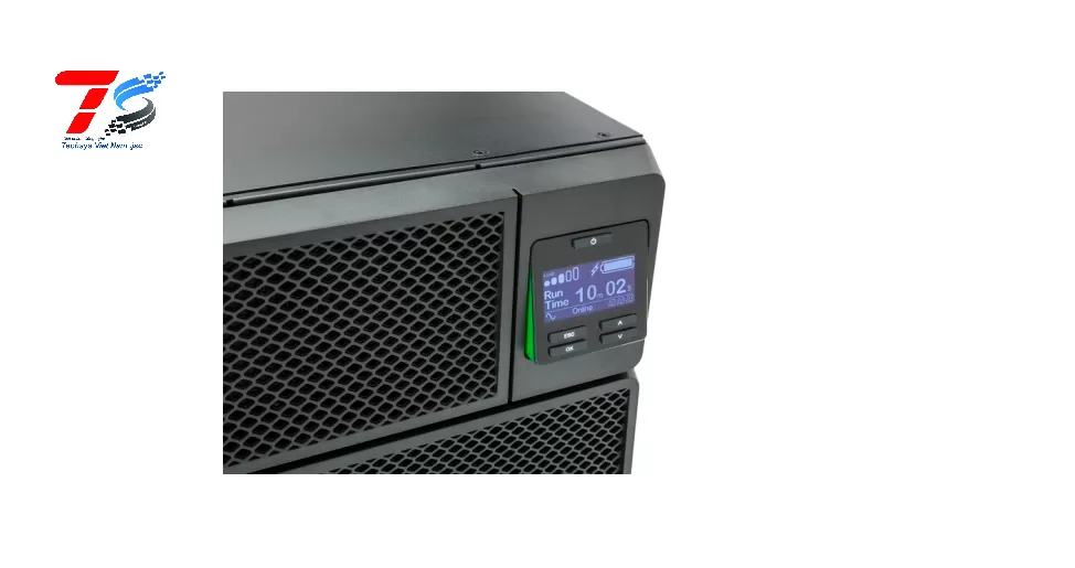 Bộ Lưu Điện Online APC Smart-UPS SRT5KRMXLI (5KVA/4.5KW)